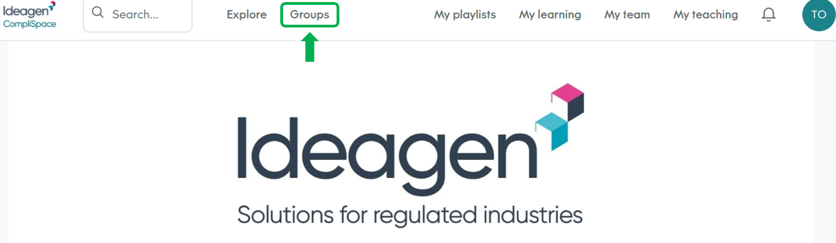 What are Groups in CompliLearn? – CompliSpace