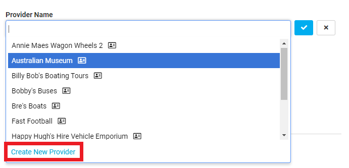 Provider Management and Approval – CompliSpace