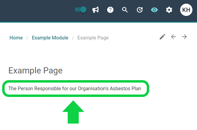 How to Add a Context Key in User Generated Content (UGC) – CompliSpace