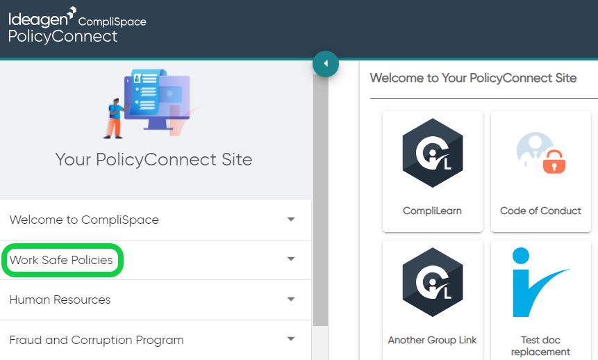 How To Edit Context Keys Via The Contextualisation Guide Complispace 8202