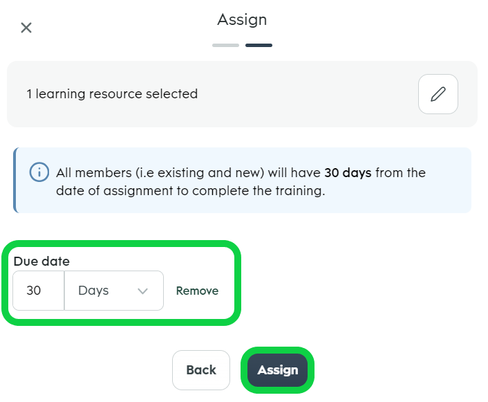 How to Assign Learning to a Group – CompliSpace