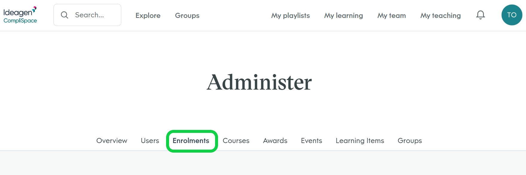 How to Export a Report from CompliLearn – CompliSpace