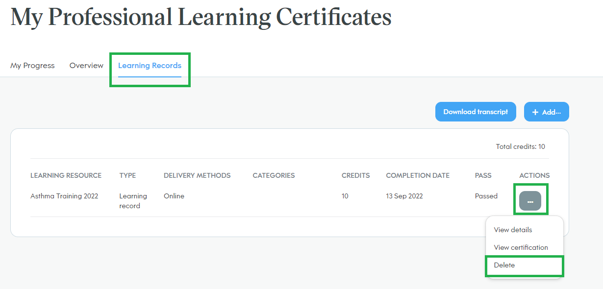 How to Upload a Certificate or PDF to CompliLearn - Learner Guide – CompliSpace