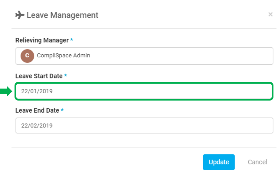 How to Set Up Leave Management in Assurance – CompliSpace