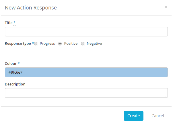 How to Change Task/Action Responses in Assurance – CompliSpace