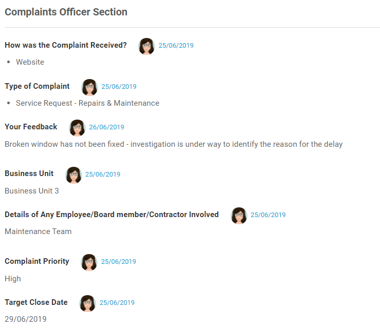 How to Manage Forms on a Register in Assurance – CompliSpace