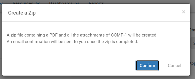 How to Manage Forms on a Register in Assurance – CompliSpace