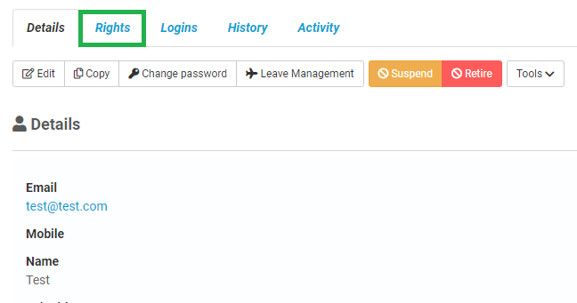 How to Grant Access Roles to Full Users in Assurance – CompliSpace