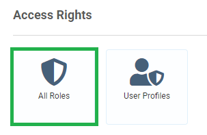 How to Grant Access Roles to Full Users in Assurance – CompliSpace