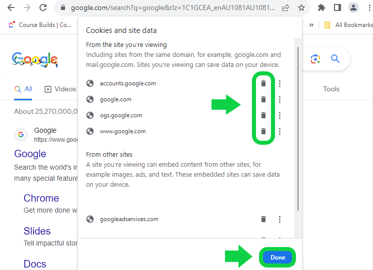 How to Clear Browser Cookies – CompliSpace