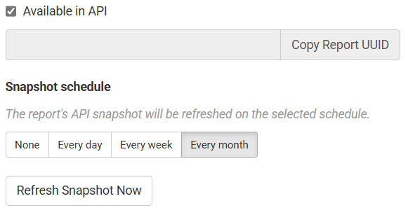 How to Generate Large API Reports in Assurance – CompliSpace